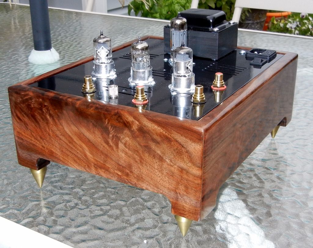 Bottlehead Eros Phono Preamp — Polk Audio Forum